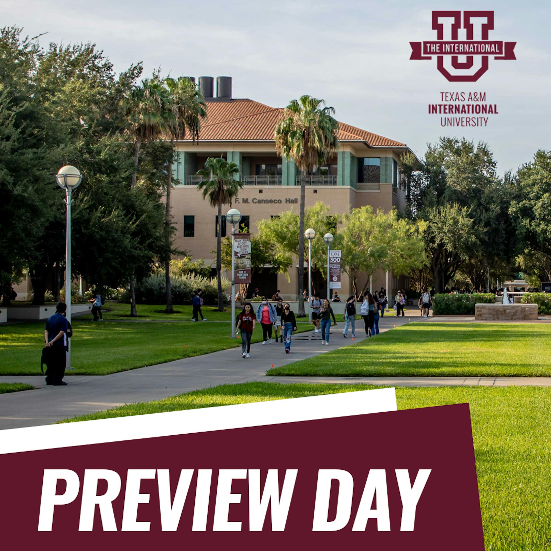 Texas A&M International University | Events Home
